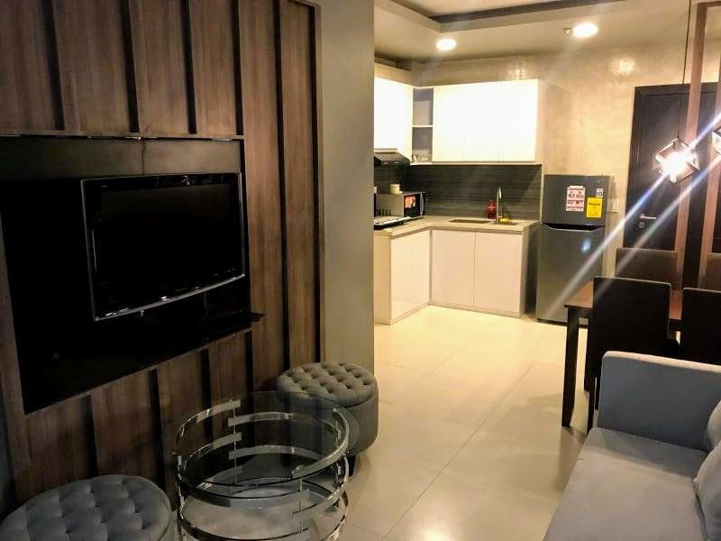 Avida Cityflex Tower 2, Spacious 1 Bedroom with Parking in BGC, Taguig ...
