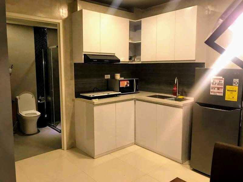 Avida Cityflex Tower 2, Spacious 1 Bedroom with Parking in BGC, Taguig ...