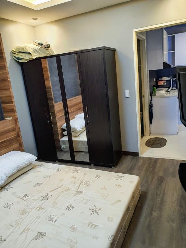 Avida Cityflex Tower 2, Spacious 1 Bedroom with Parking in BGC, Taguig ...