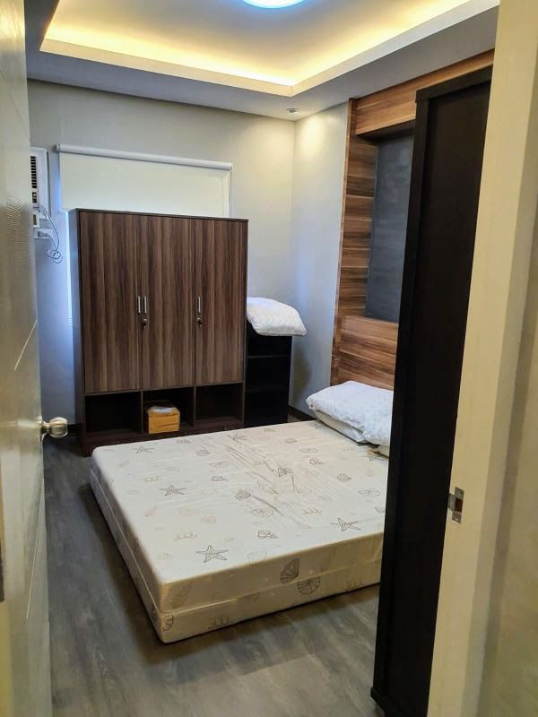 Avida Cityflex Tower 2, Spacious 1 Bedroom with Parking in BGC, Taguig ...