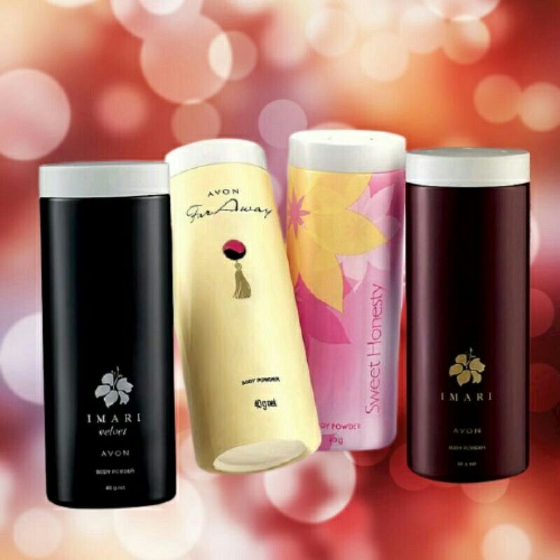 AVON Body Powder 40 grams., Beauty & Personal Care, Bath & Body, Body ...
