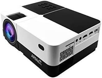 [B2890] ARMax Huge Screen Movie Projector 4.3'',Multimedia Home Theater ...