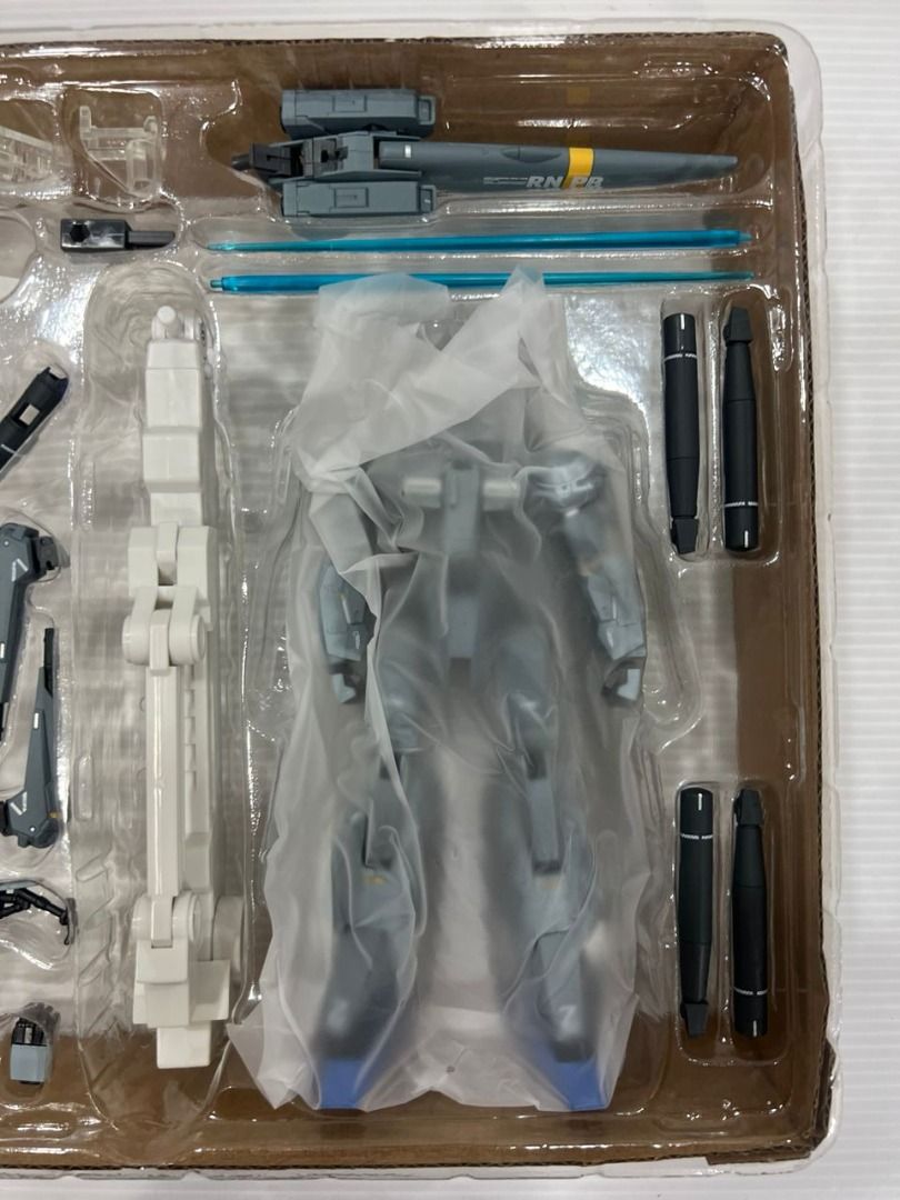 Bandai Metal Robot Spirits Zeta Plus C1, Hobbies & Toys, Toys & Games on Carousell