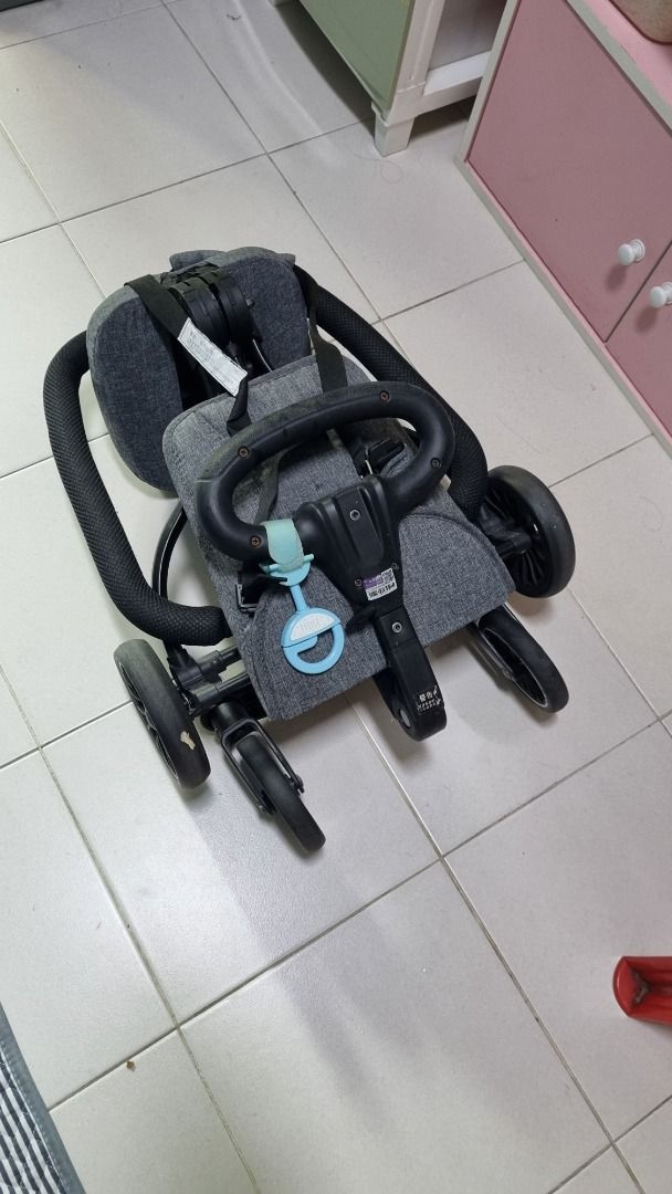 Baobaohao stroller, Babies & Kids, Going Out, Strollers on Carousell