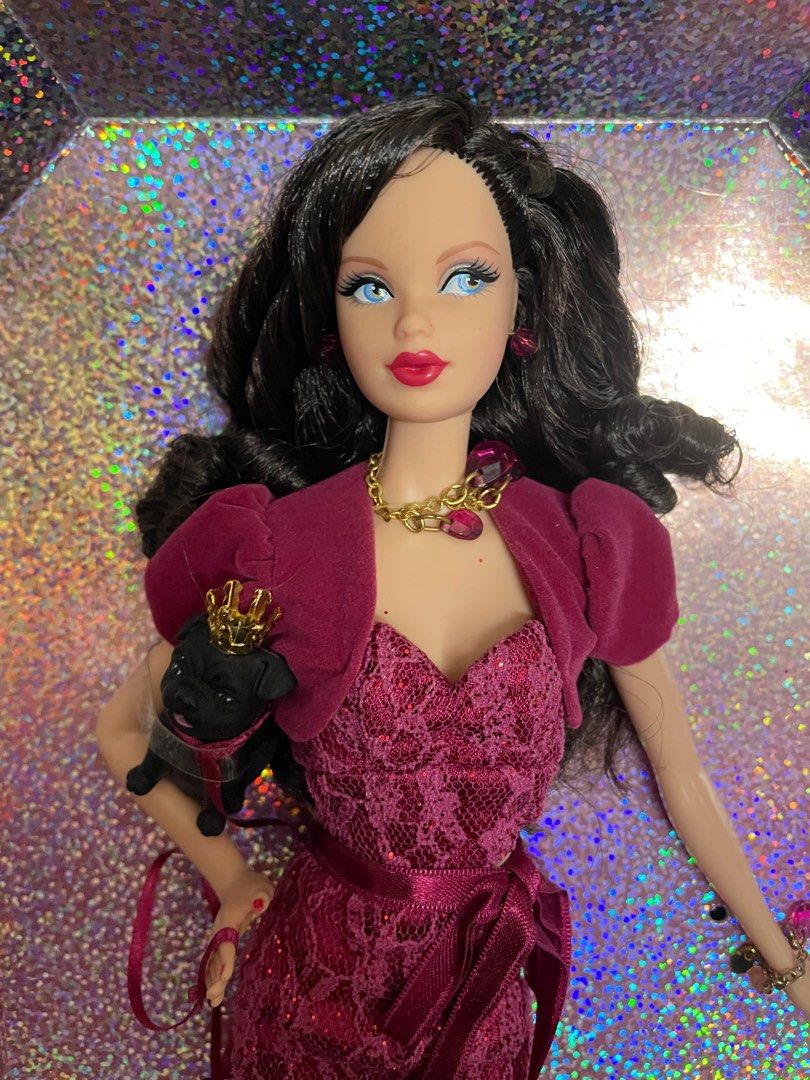 barbie birthstone july, Hobbies & Toys, Toys & Games on Carousell