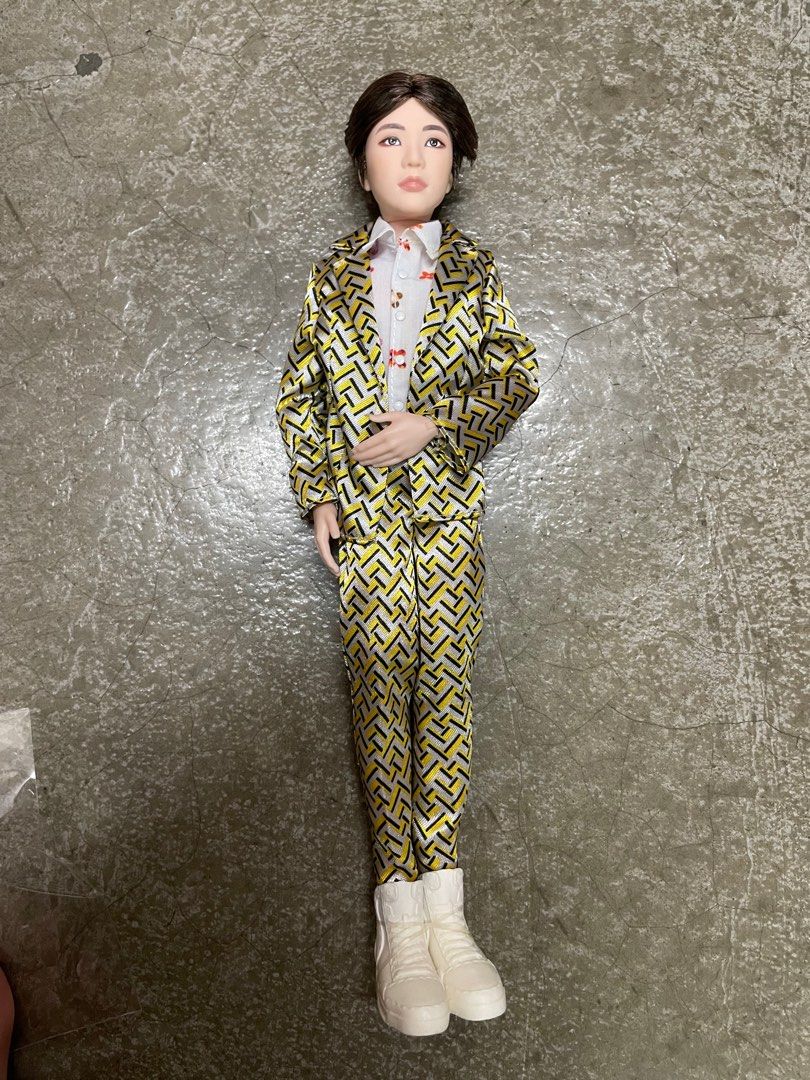 barbie bts, Hobbies & Toys, Toys & Games on Carousell