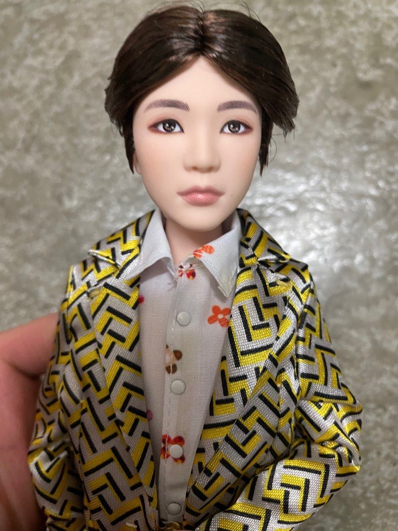 barbie bts, Hobbies & Toys, Toys & Games on Carousell