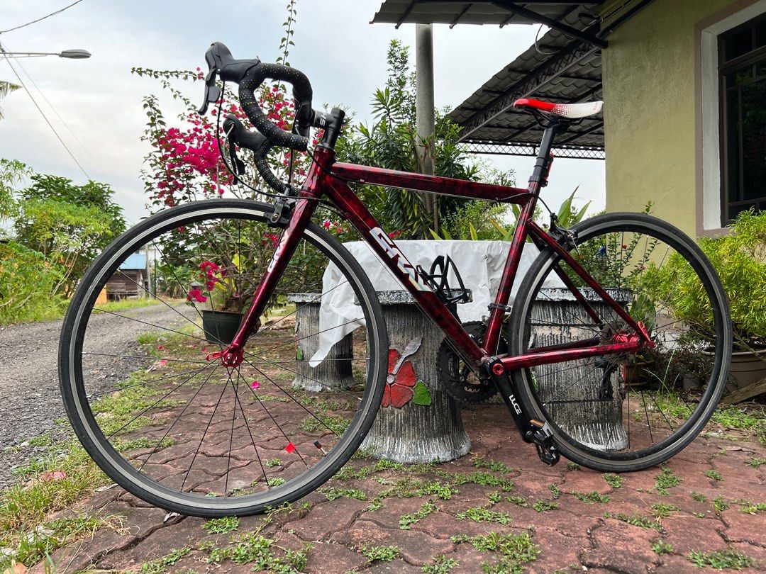 Basikal roadbike untuk dijual, Sports Equipment, Bicycles & Parts ...