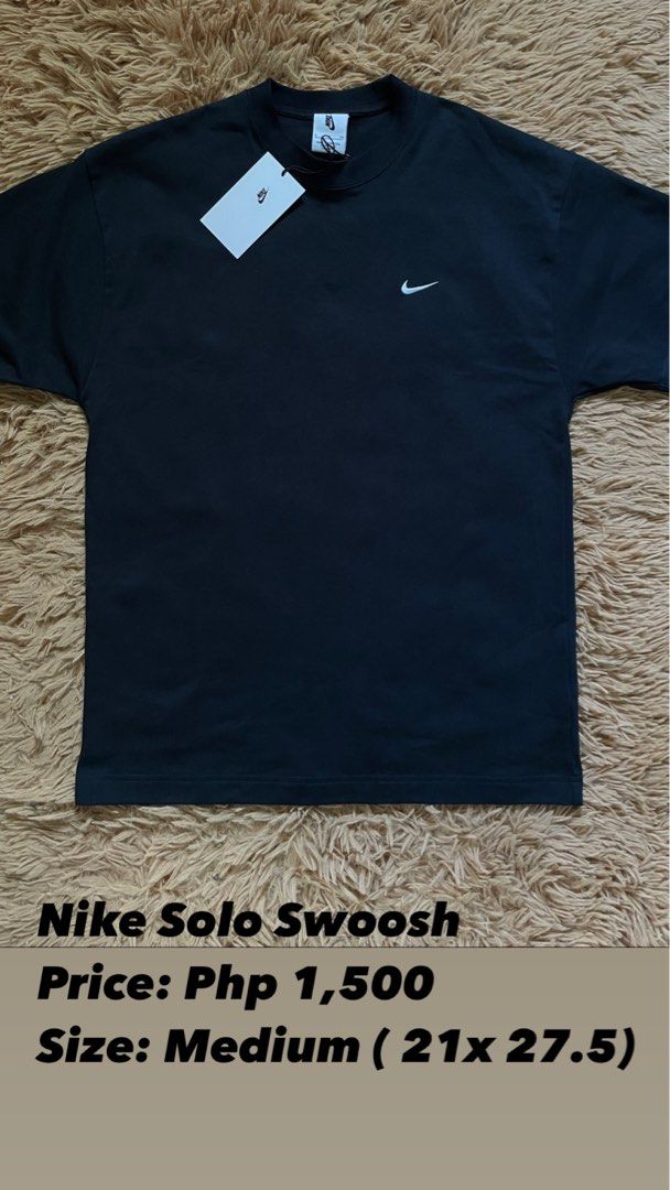 BELOW SRP ORIGINAL NIKE SHIRT, Men's Fashion, Tops & Sets, Tshirts ...