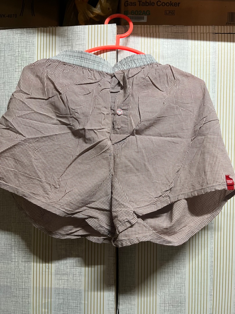 Bench Boxers (Pre-loved), Men's Fashion, Bottoms, Shorts on Carousell