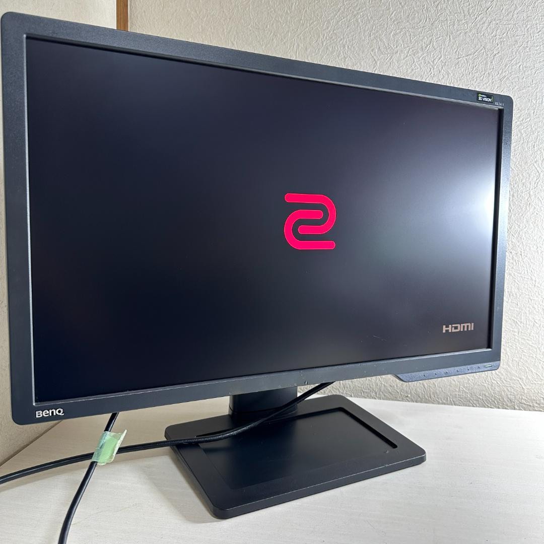 BenQ XL2411 24 inch 1080p 144Hz, Computers & Tech, Parts & Accessories ...