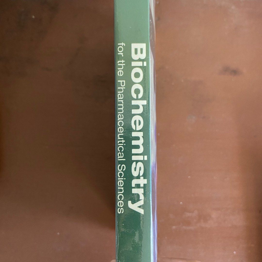 Biochemistry Book, Hobbies & Toys, Books & Magazines, Textbooks on ...
