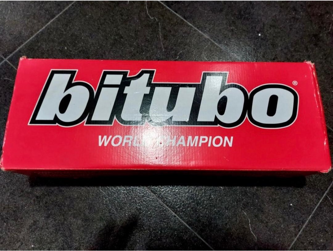 Bitubo rear shock for Dyna Harley, Motorcycles, Motorcycle Accessories ...