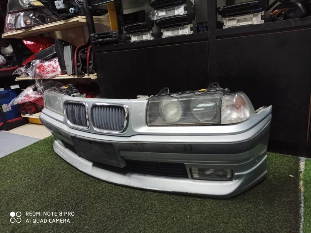 Bmw e36 bumper racing dynamic, Auto Accessories on Carousell