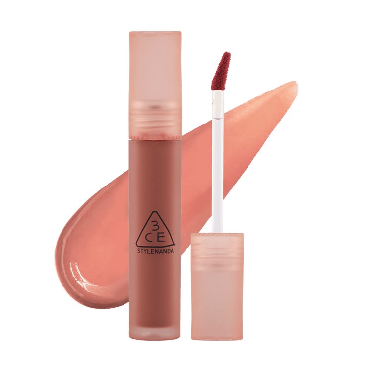 BNIB 3ce blur water tint (lay down) lipstick lip stain gloss, Beauty ...