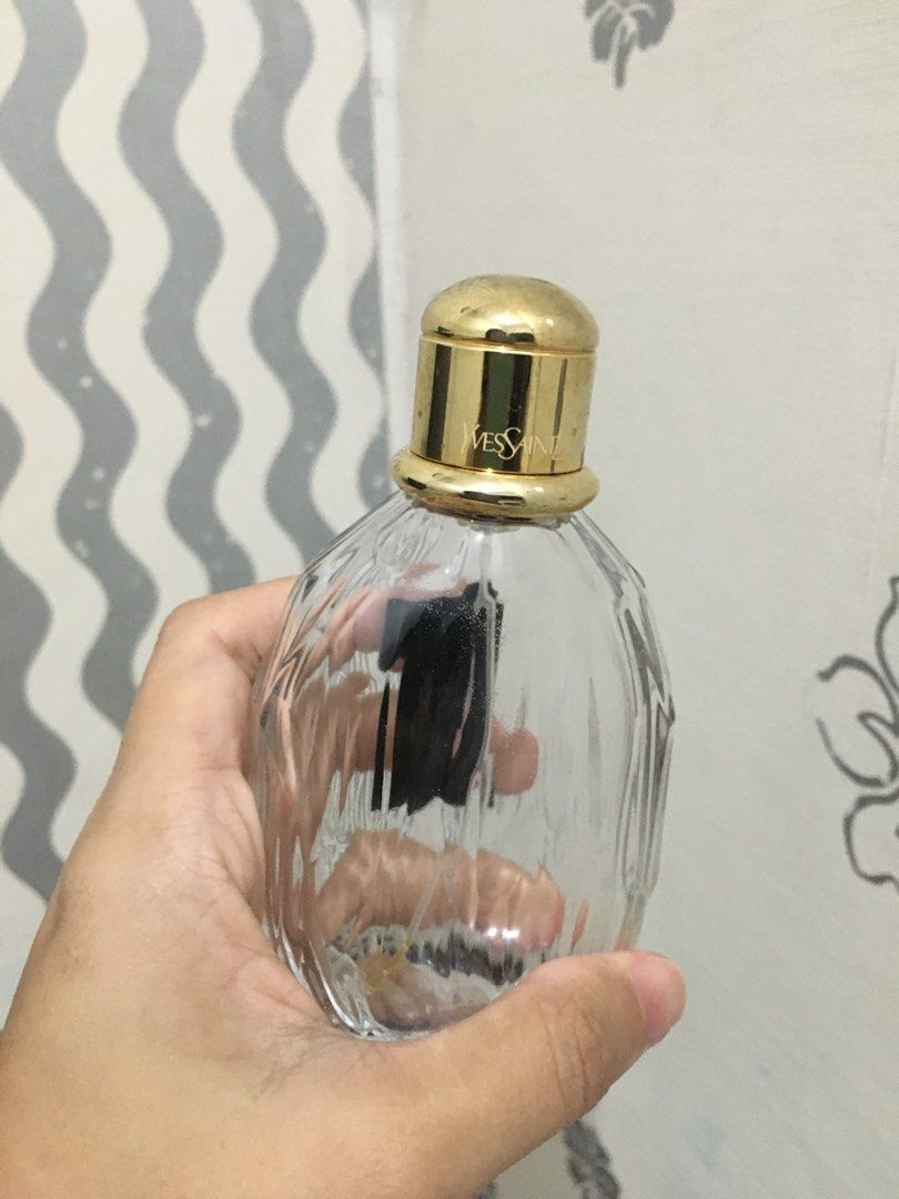 Botol parfum YSL original, Antik, Pajangan di Carousell