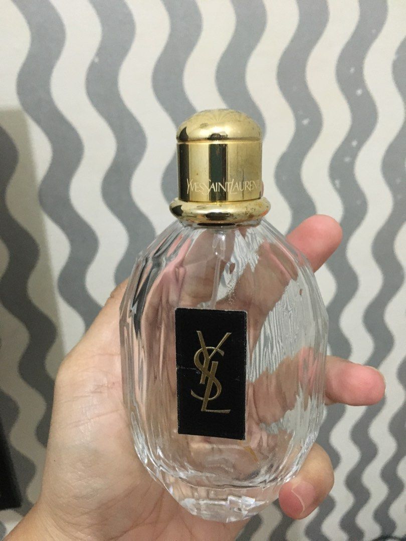 Botol parfum YSL original, Antik, Pajangan di Carousell