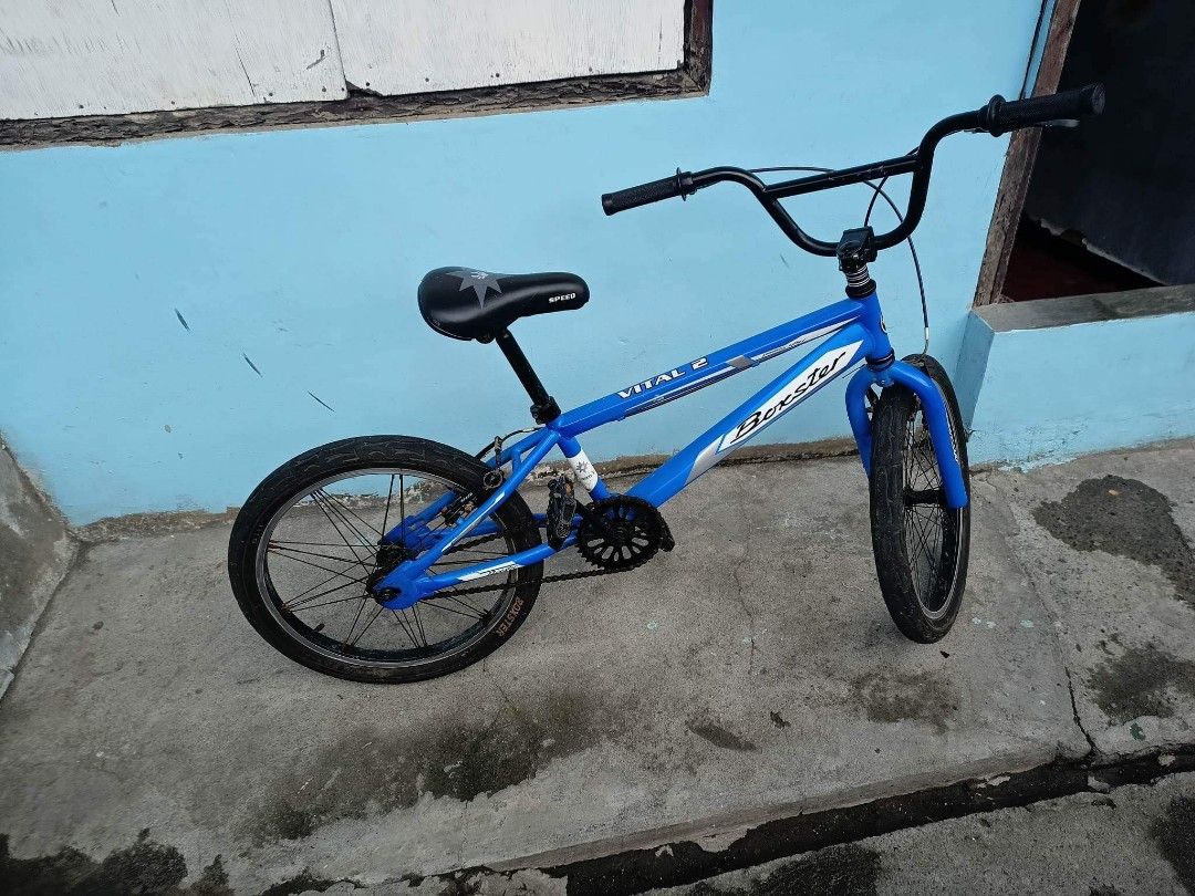 BMX Bike (BOXSTER) on Carousell