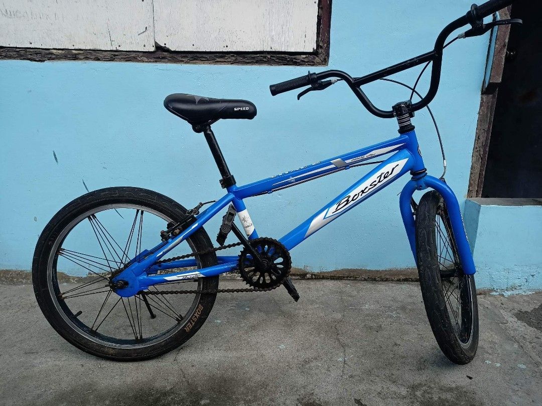 BMX Bike (BOXSTER) on Carousell