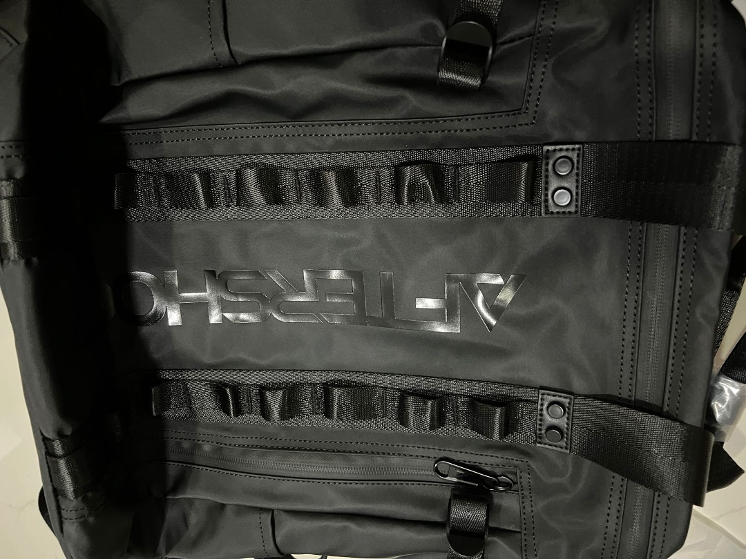 BRAND NEW AFTERSHOCK BLACKOUT BACKBAG (worth $69), Computers & Tech ...