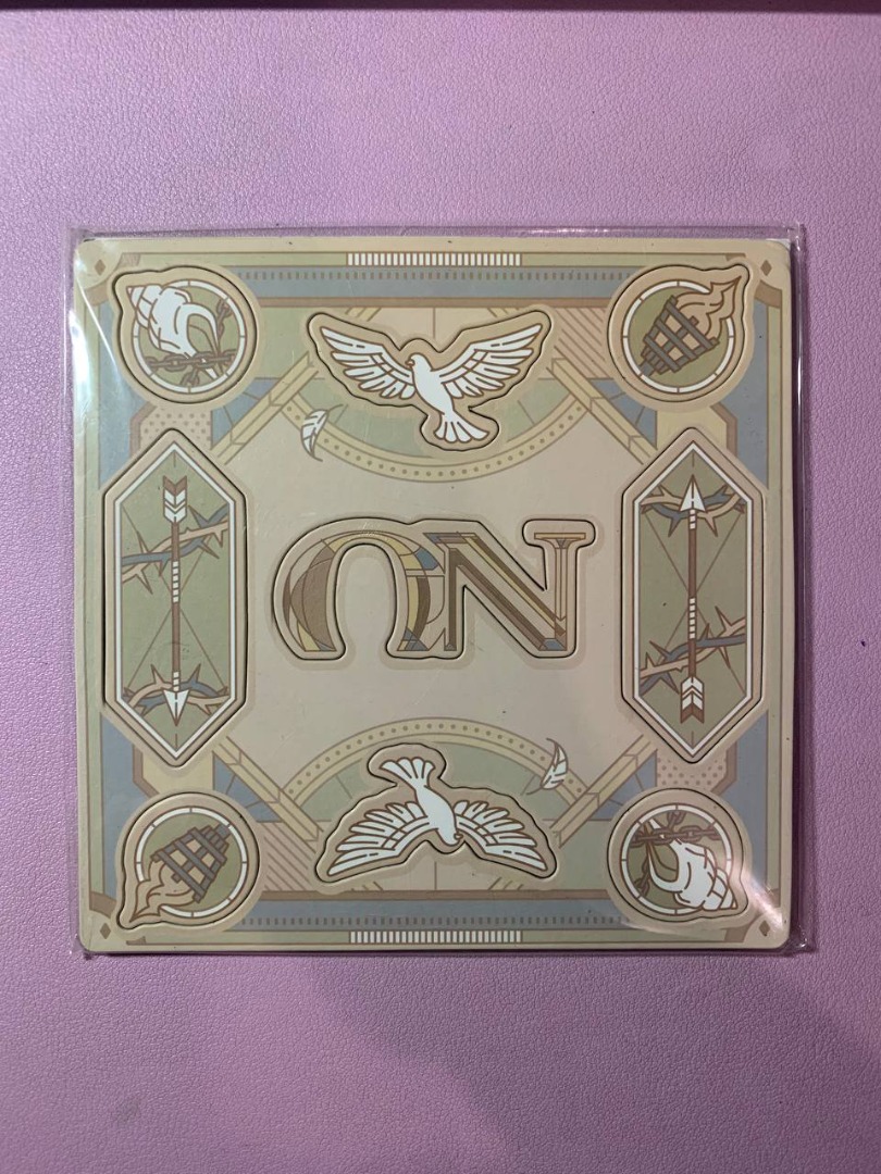 BTS ON Magnet Set Official from Pop Up Store Korea, Hobbies & Toys ...