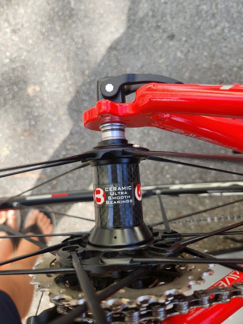 Cannondale synapse 7, Sports Equipment, Bicycles & Parts, Bicycles on ...