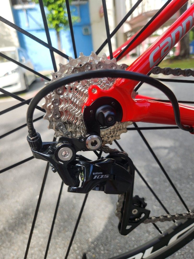 Cannondale synapse 7, Sports Equipment, Bicycles & Parts, Bicycles on ...