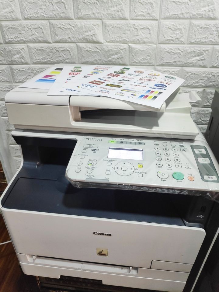 Canon Color Laser Printer, Computers & Tech, Printers, Scanners ...