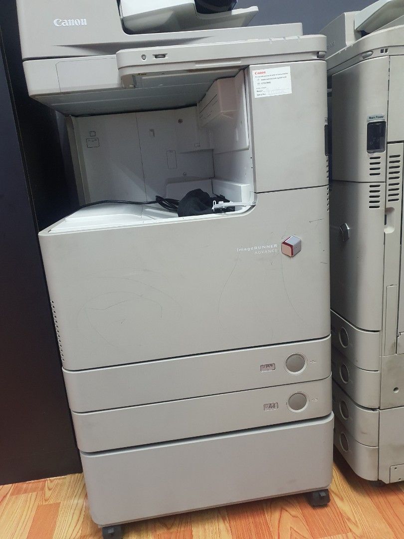 Canon imagerunner advance c2220 copier/scanner/printer, Computers & Tech, Printers, Scanners ...