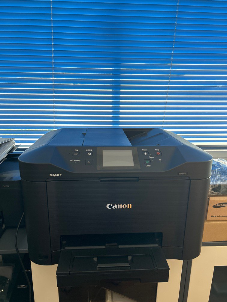 Canon MB5170 printer, Computers & Tech, Printers, Scanners & Copiers on ...