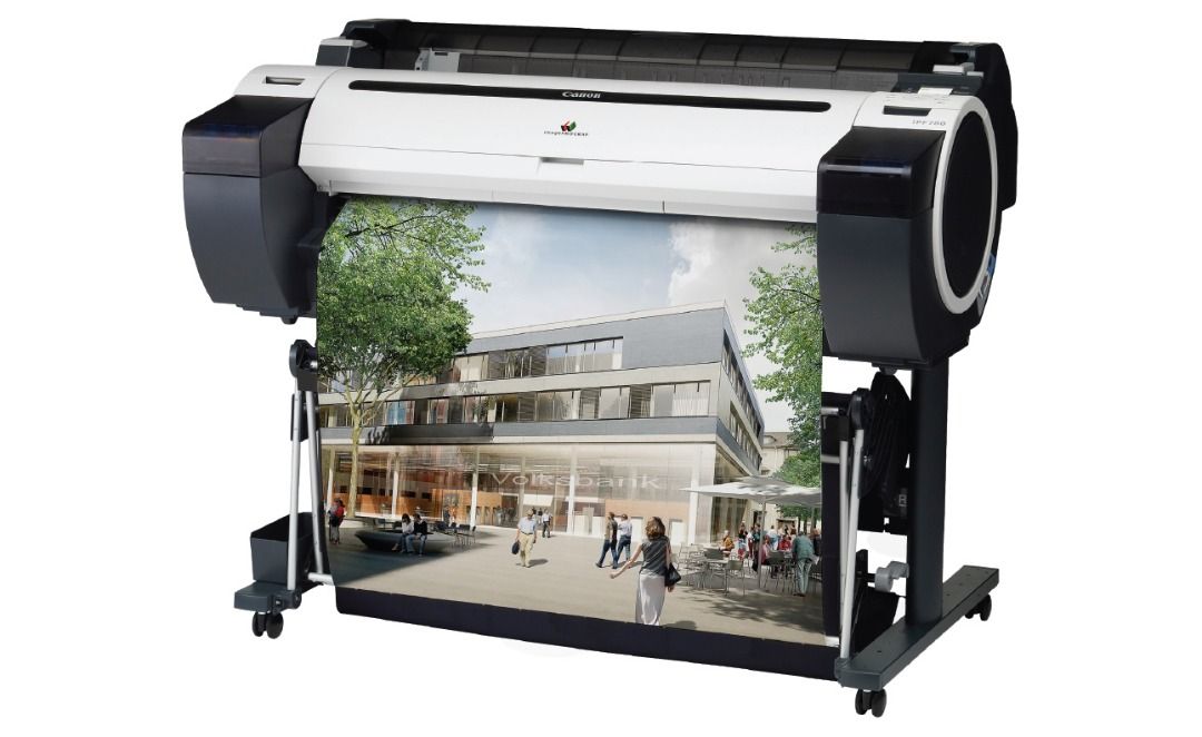 Canon Wide Format Printer, Computers & Tech, Printers, Scanners ...