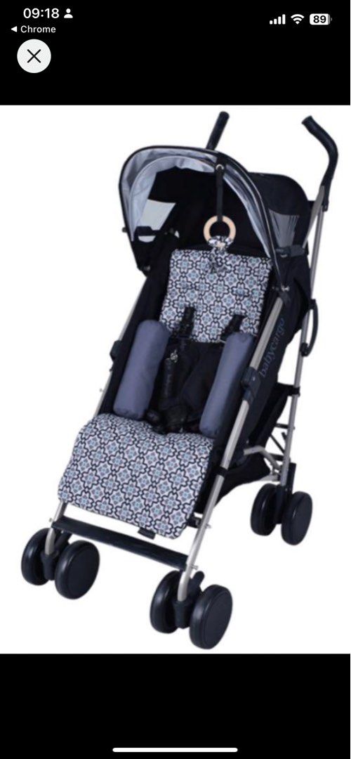 Cargo Baby Stroller, Babies & Kids, Going Out, Strollers on Carousell