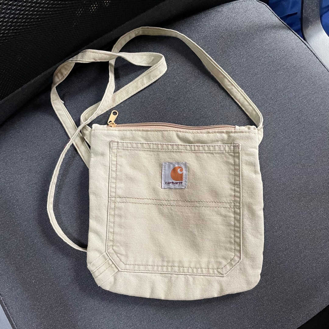 Carhartt sling bag, Men's Fashion, Bags, Sling Bags on Carousell