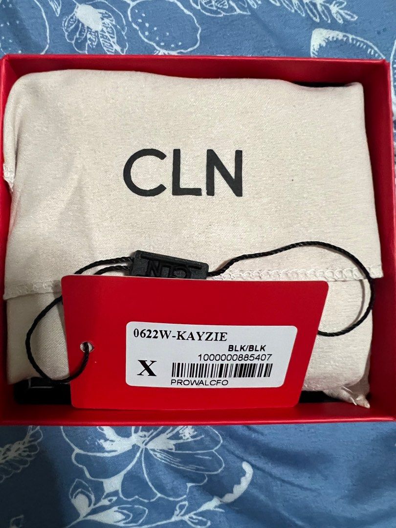 Celine (CLN) wallet/card holder , Women's Fashion, Bags & Wallets ...