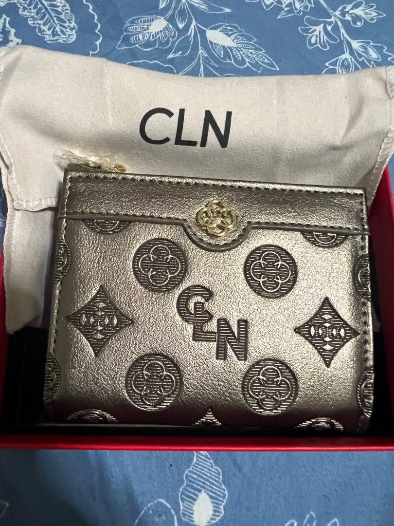 Celine (CLN) wallet/card holder, Women's Fashion, Bags & Wallets ...