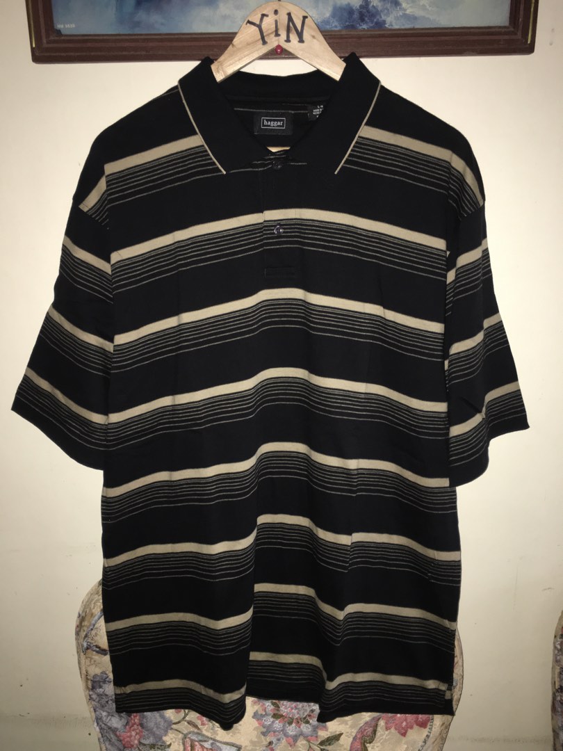 CHARLIE BROWN VIBES HAGGAR BRAND, Men's Fashion, Tops & Sets, Tshirts ...