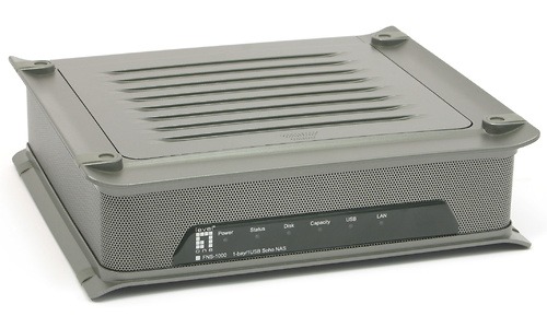 Cheap Network Attached Storage (NAS) with 500GB hard drive, Computers ...