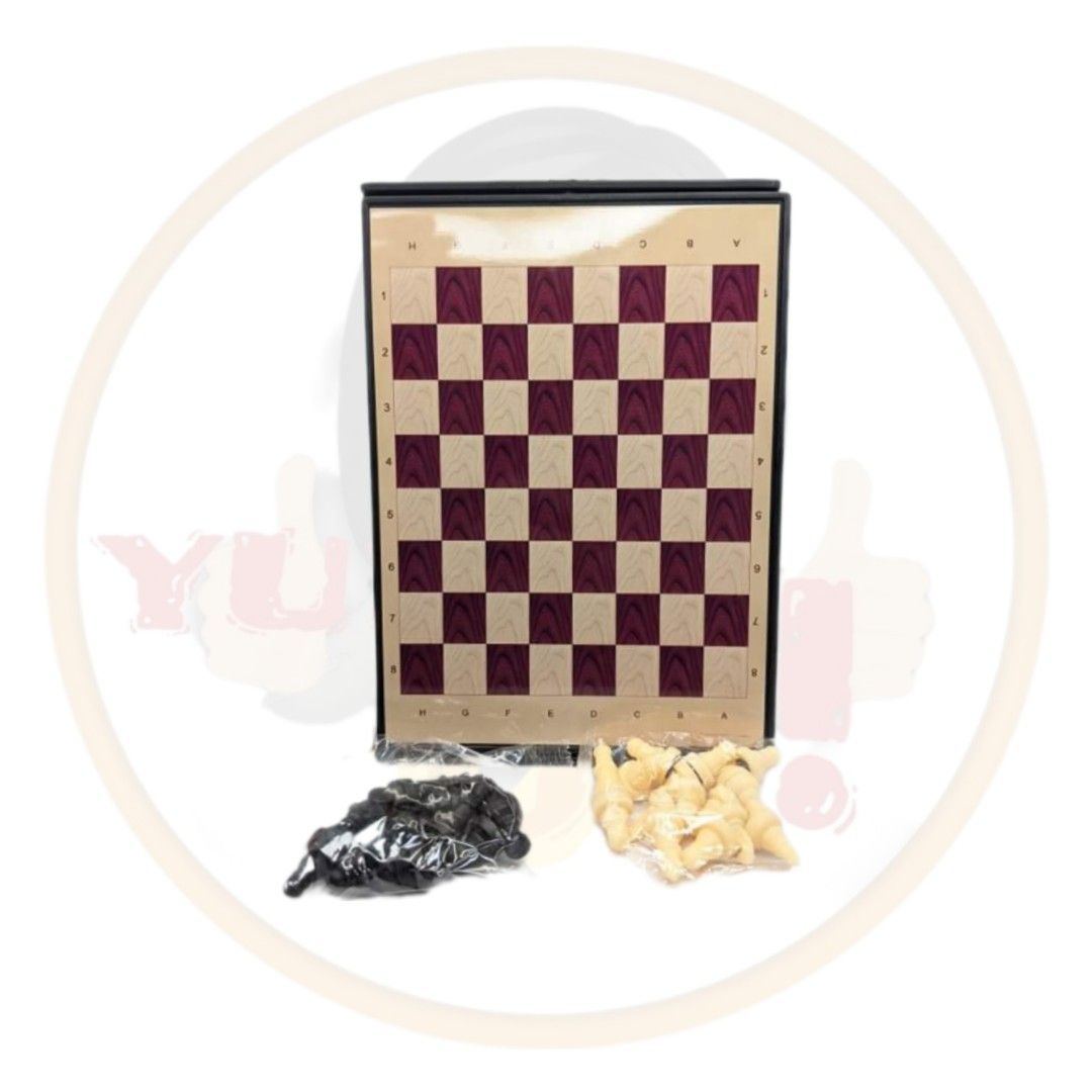 Chess and Snake & Ladders boardgame (2 in 1), Hobbies & Toys, Toys ...