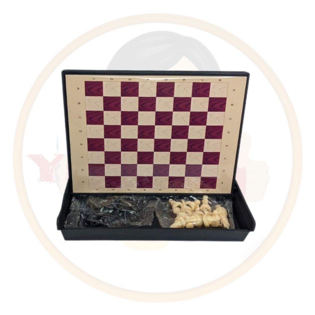 Chess and Snake & Ladders boardgame (2 in 1), Hobbies & Toys, Toys ...