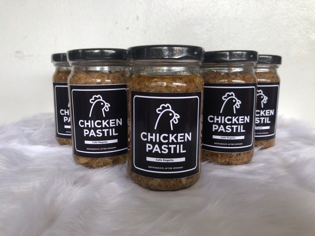 Chicken Pastil Food And Drinks Local Eats On Carousell