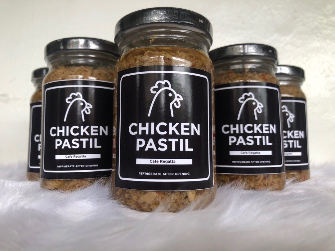Chicken Pastil Food And Drinks Local Eats On Carousell