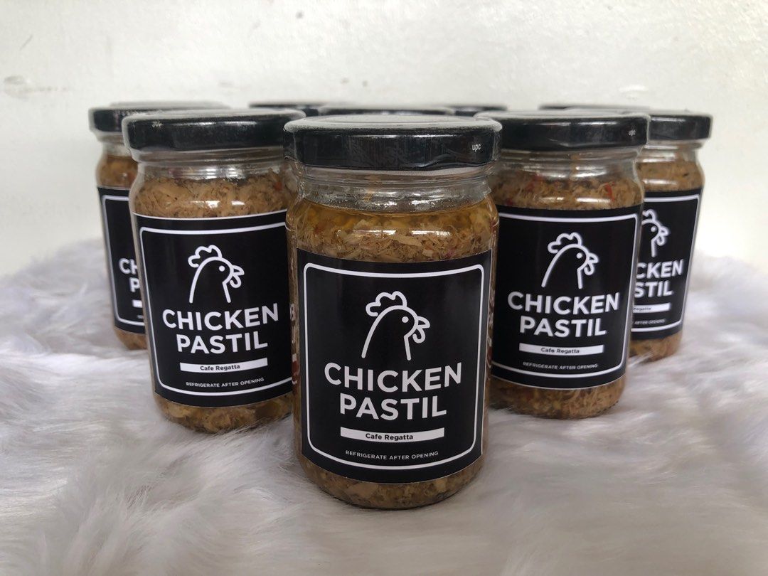 Chicken Pastil, Food & Drinks, Local Eats on Carousell