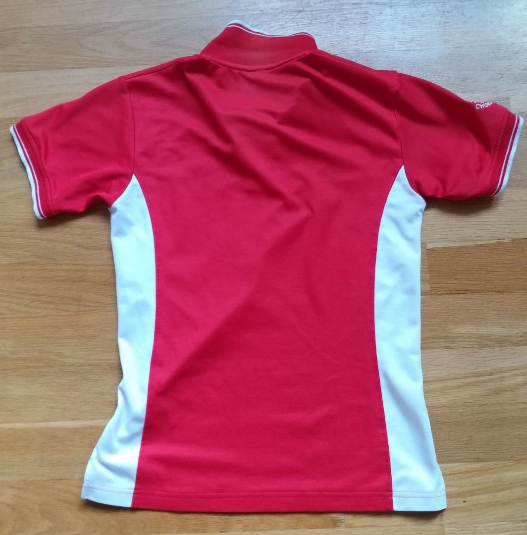 Chung cheng main Pe shirt, Women's Fashion, Tops, Other Tops on Carousell