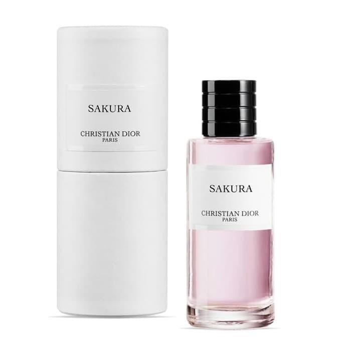 Christian Dior Sakura edp 100ml, Beauty & Personal Care, Fragrance ...