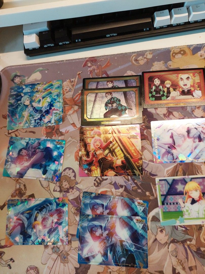 (CLEARANCE) project sekai,quintessential quintuplets,tokyo revengers ...