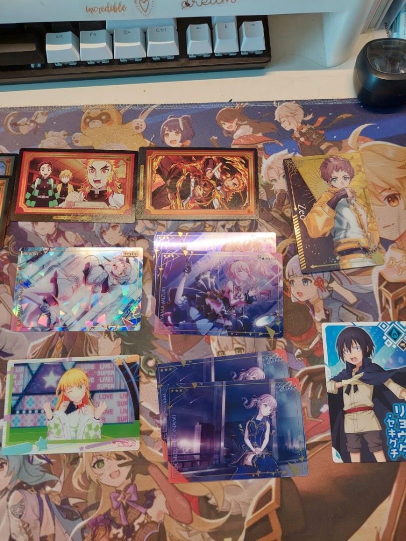 (CLEARANCE) project sekai,quintessential quintuplets,tokyo revengers ...