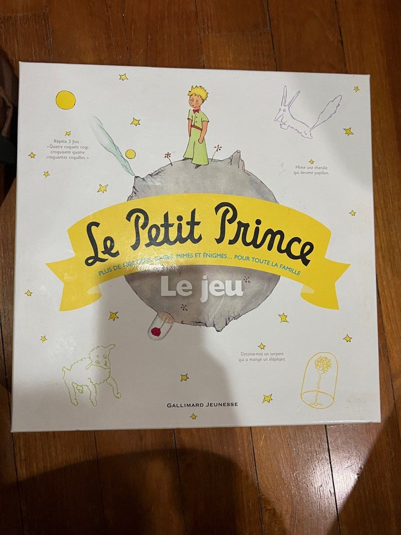 Cluedo, Nab It, Guess Who, Pub Quiz, The little Prince Game Boards set ...