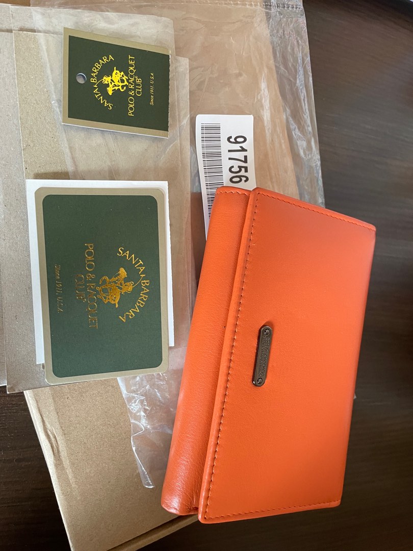 Coach wallet and Santa Barbara, Women's Fashion, Bags & Wallets ...