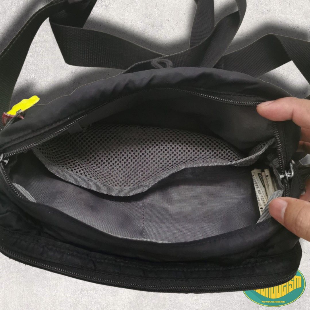 Coleman 2 Way Sling/Waist Bag, Men's Fashion, Bags, Sling Bags on Carousell