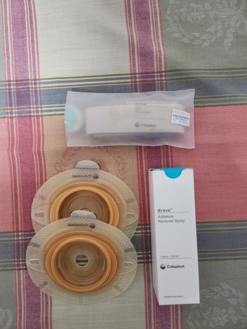 Coloplast Assorted Items, Health & Nutrition, Medical Supplies & Tools ...